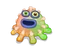 Toe Jammer | My Singing Monsters Monster To the Future Wiki | Fandom