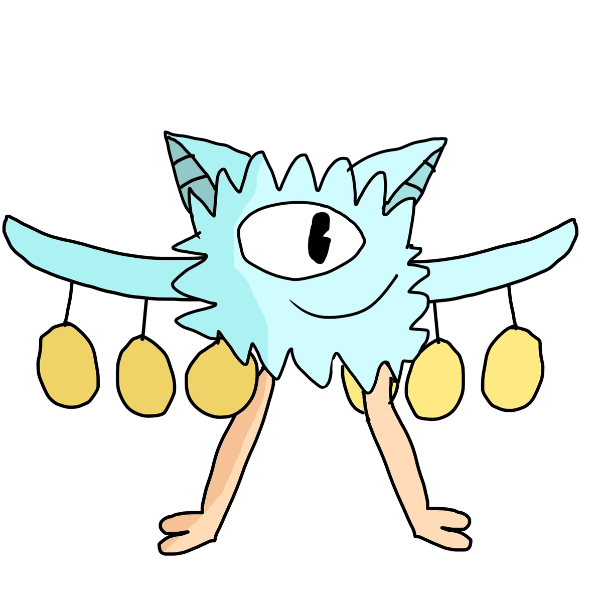 Bellbat | My Singing Monsters Sympathy Awaken Wiki | Fandom