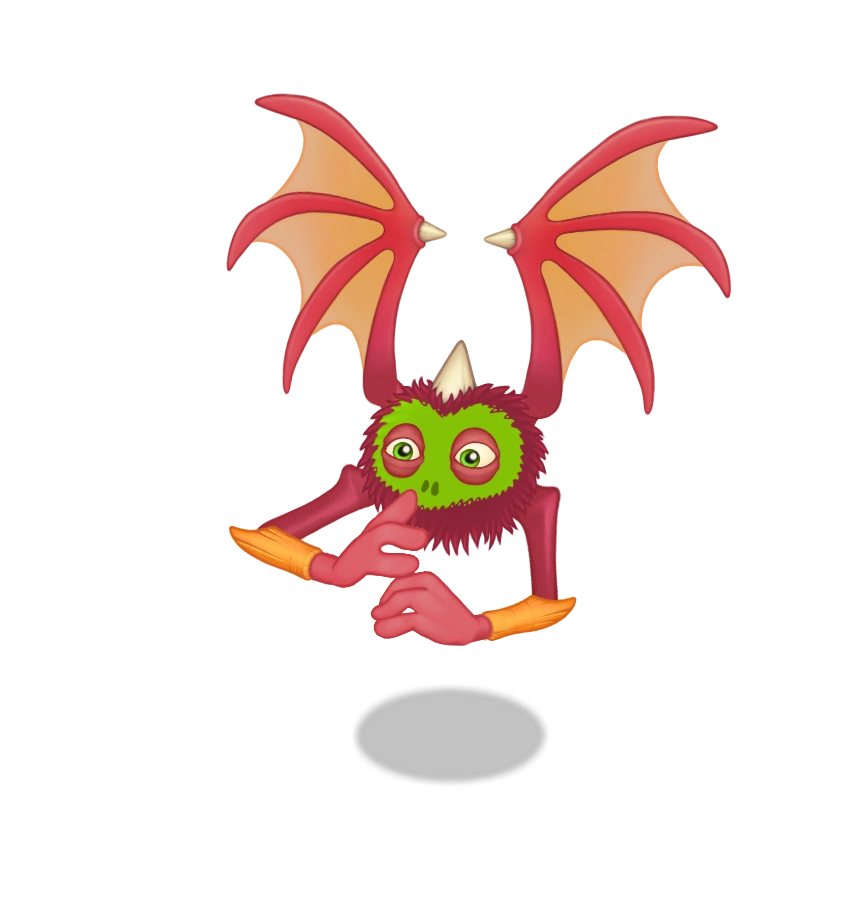 Maskless Floot Fly | My Singing Monsters: Tha Reel Game Wiki | Fandom