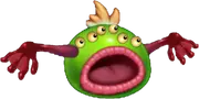 Swog | My Singing Monsters: The Lost Elementals Wiki | Fandom