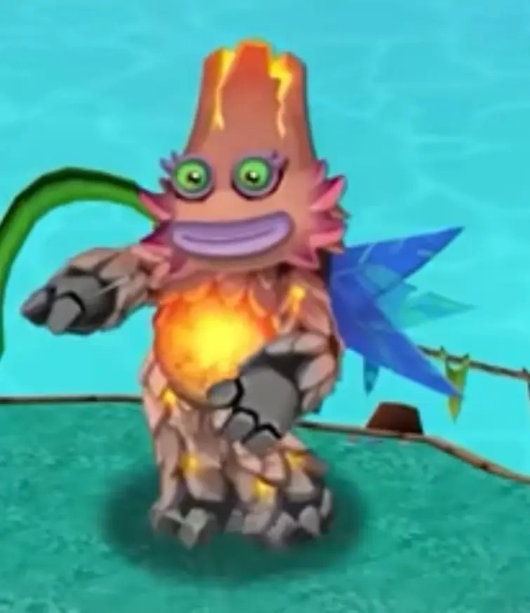Mimic | My Singing Monsters: The Perplexed Side Wiki | Fandom