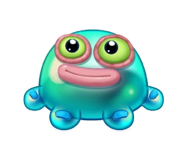 Toe Jammer | My Singing Monsters: The Perplexed Side Wiki | Fandom