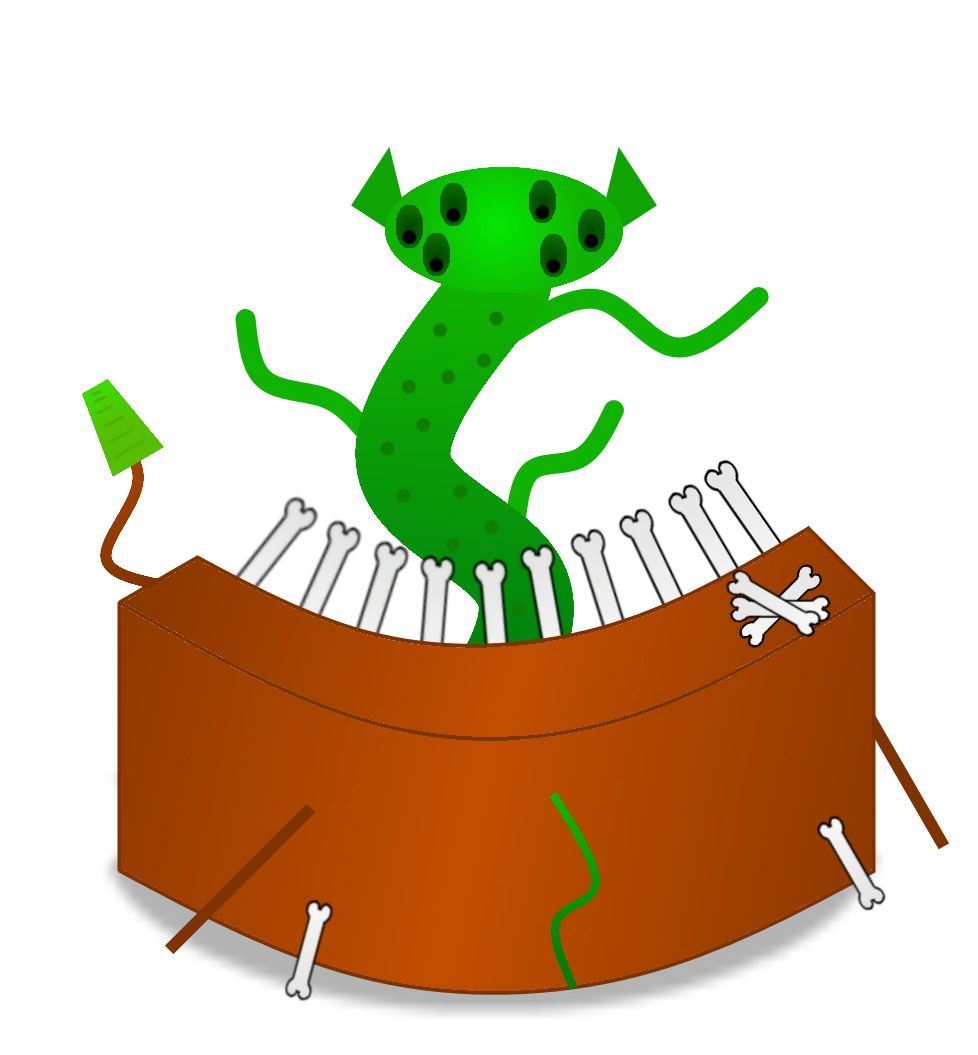 Larvina | My Singing Monsters: Travelers of Time Wiki | Fandom