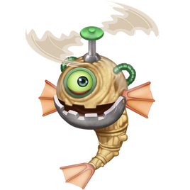 Cybop | My Singing Monsters:Ruins Wiki | Fandom