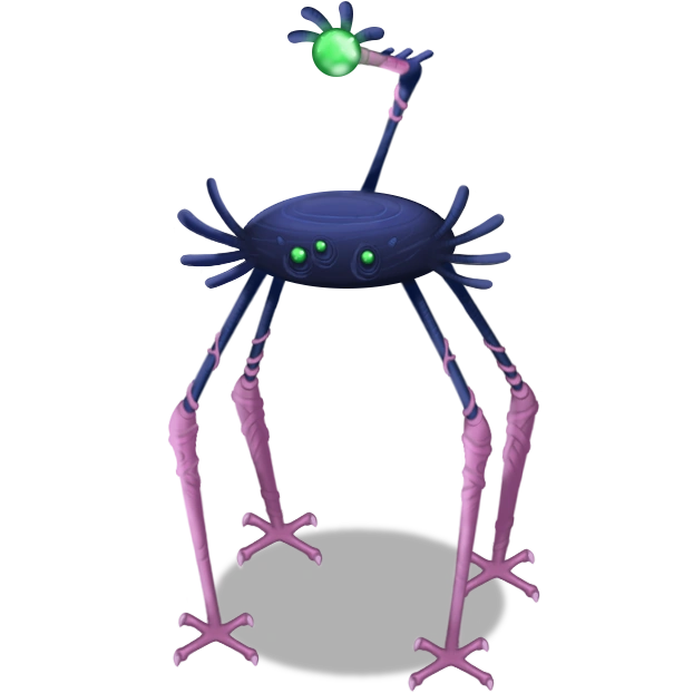 Pentumbra | My Singing Monsters:Ruins Wiki | Fandom