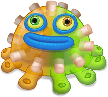 Rare Toe Jammer | My Singing Monsters:Ruins Wiki | Fandom