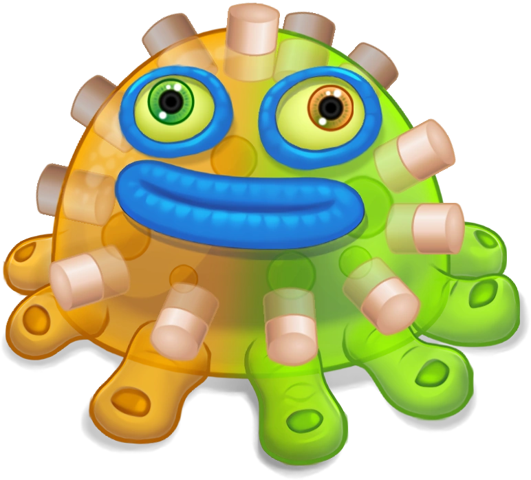 Rare Toe Jammer | My Singing Monsters:Ruins Wiki | Fandom