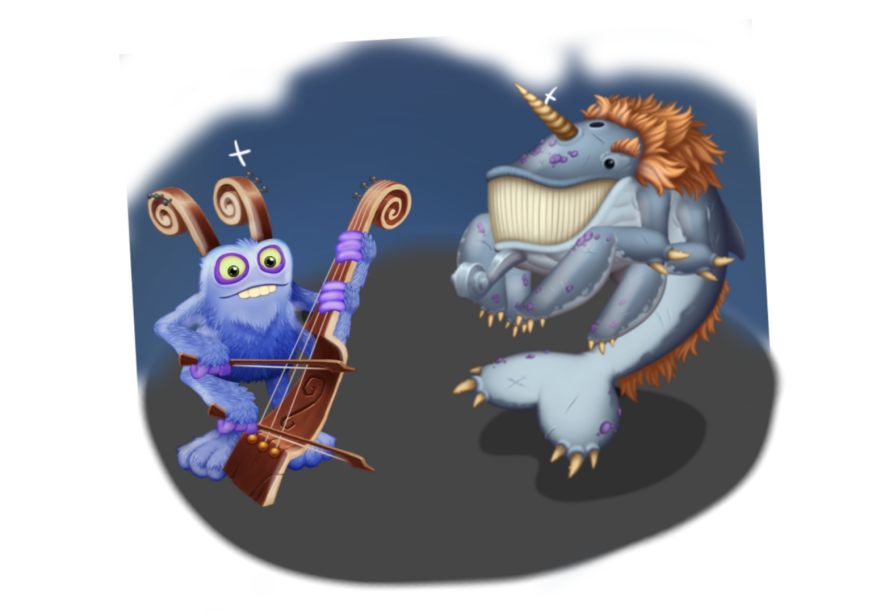 String Island | My Singing Monsters:Ruins Wiki | Fandom