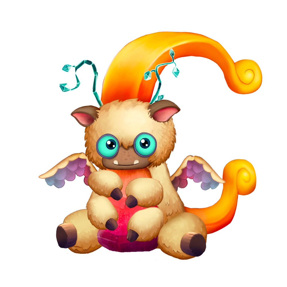 Lyriccle | My Singing Monsters:Ruins Wiki | Fandom