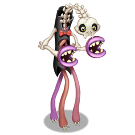 Clackula | My Singing Monsters:Ruins Wiki | Fandom