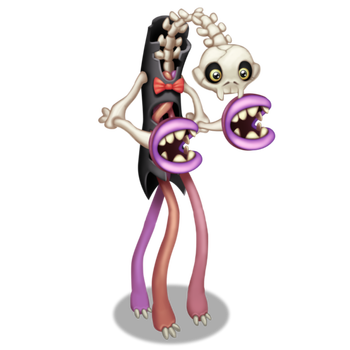 Clackula | My Singing Monsters:Ruins Wiki | Fandom