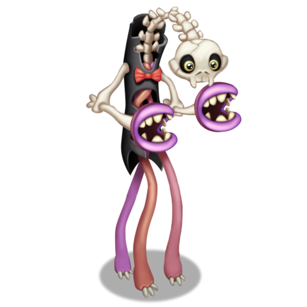 Clackula | My Singing Monsters:Ruins Wiki | Fandom