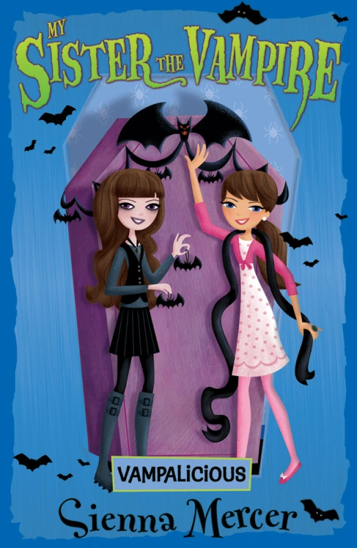 Vampalicious | The My Sister The Vampire Wiki | Fandom