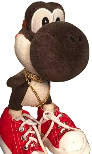 Black Yoshi | My sml fan Wiki | Fandom