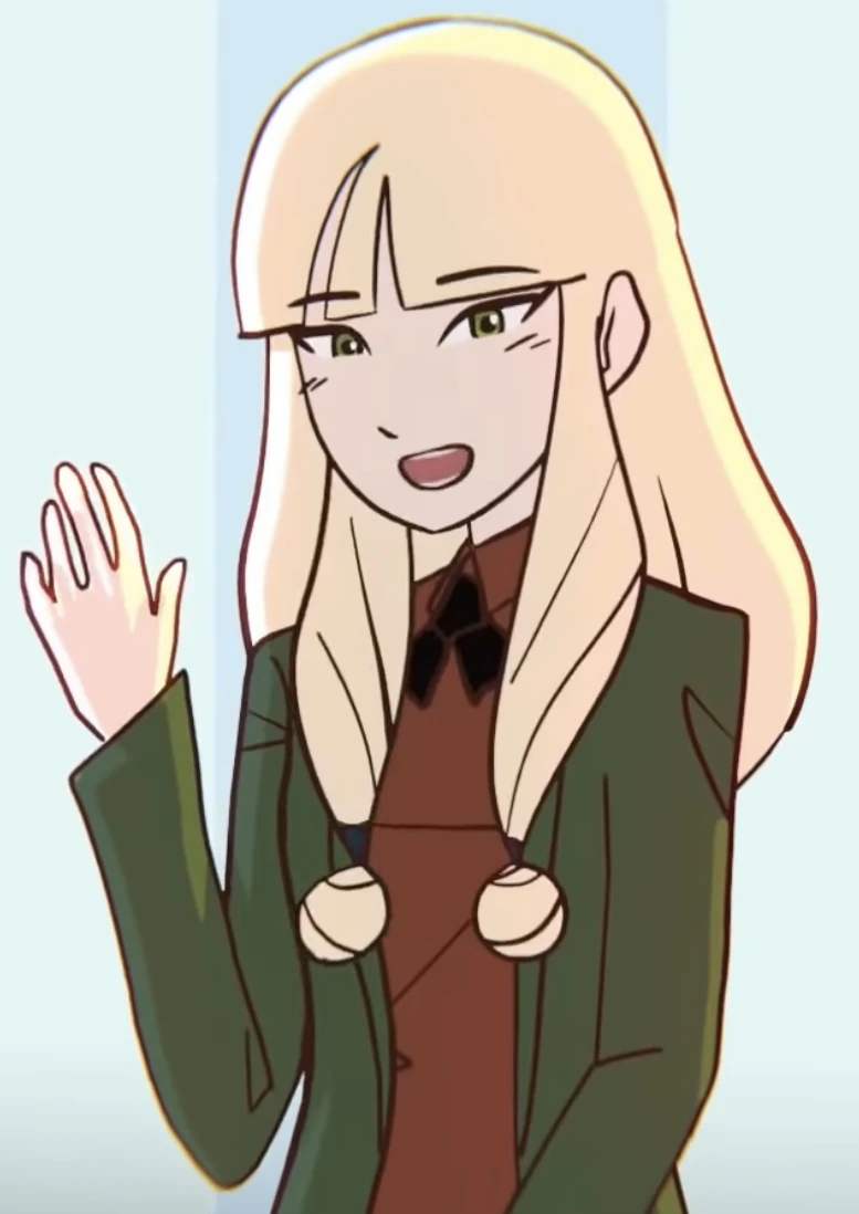 Olivia | My story animated YouTube Wiki | Fandom