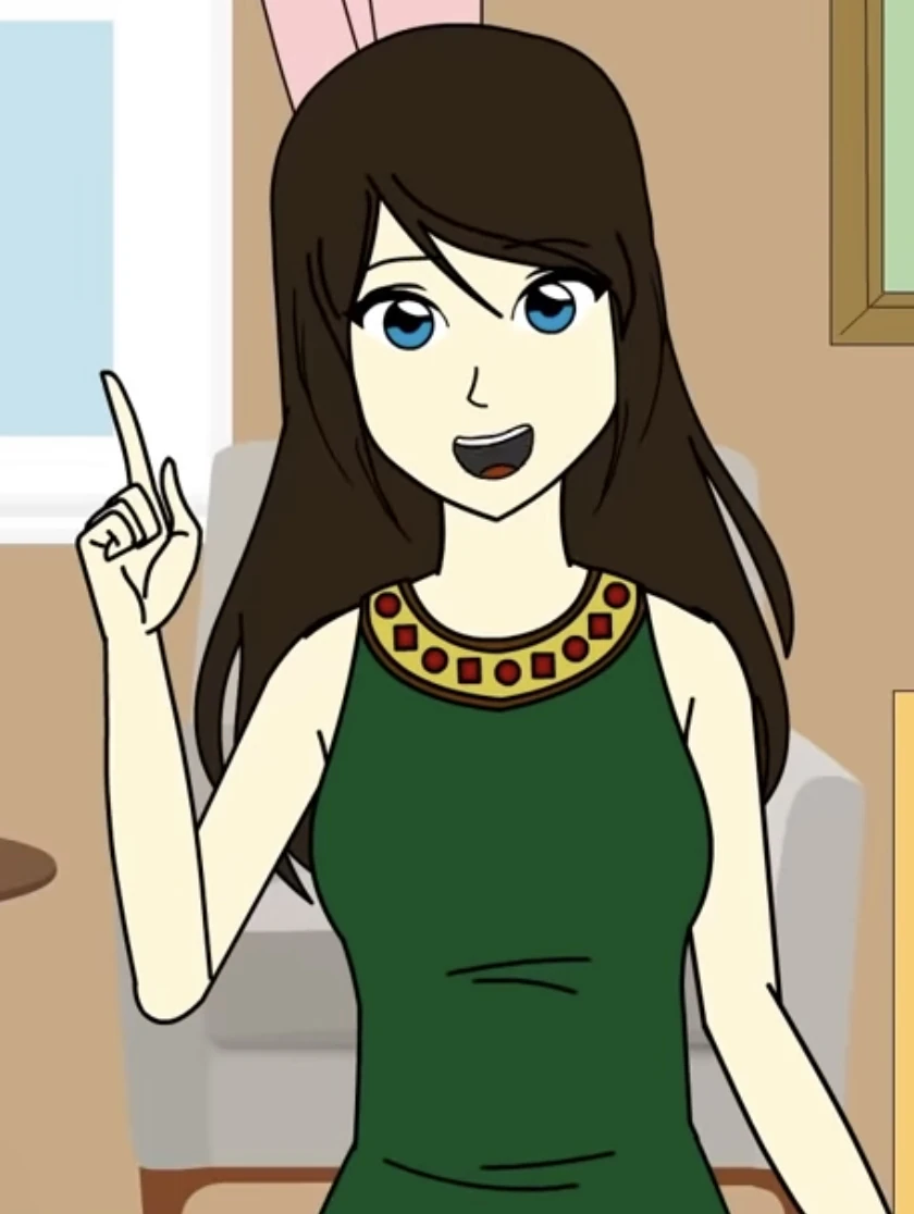 Amira (Mom Never Lets Me Cry, I’m Allergic To Tears) | My story ...