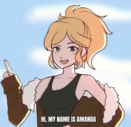 Amanda (I'm A Famous Teen Actress, I Do What I What) | My story ...