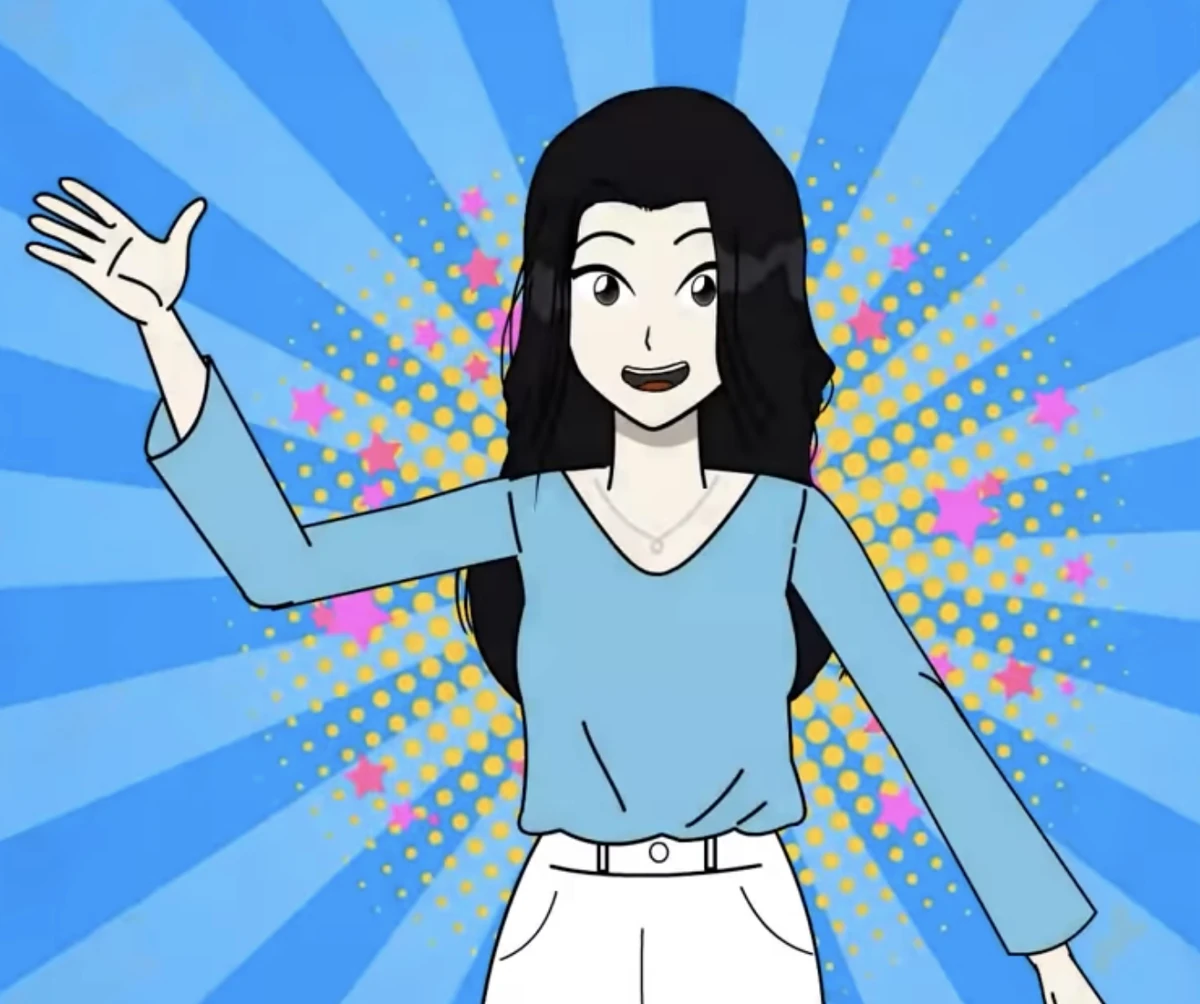 Ju-Da (Mom Is A Teenager) | My story animated YouTube Wiki | Fandom