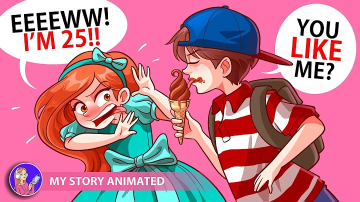 Everyone thinks i am 10 but i am 25 | My story animated YouTube Wiki ...