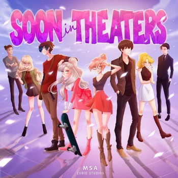 MSA Movie | My story animated YouTube Wiki | Fandom