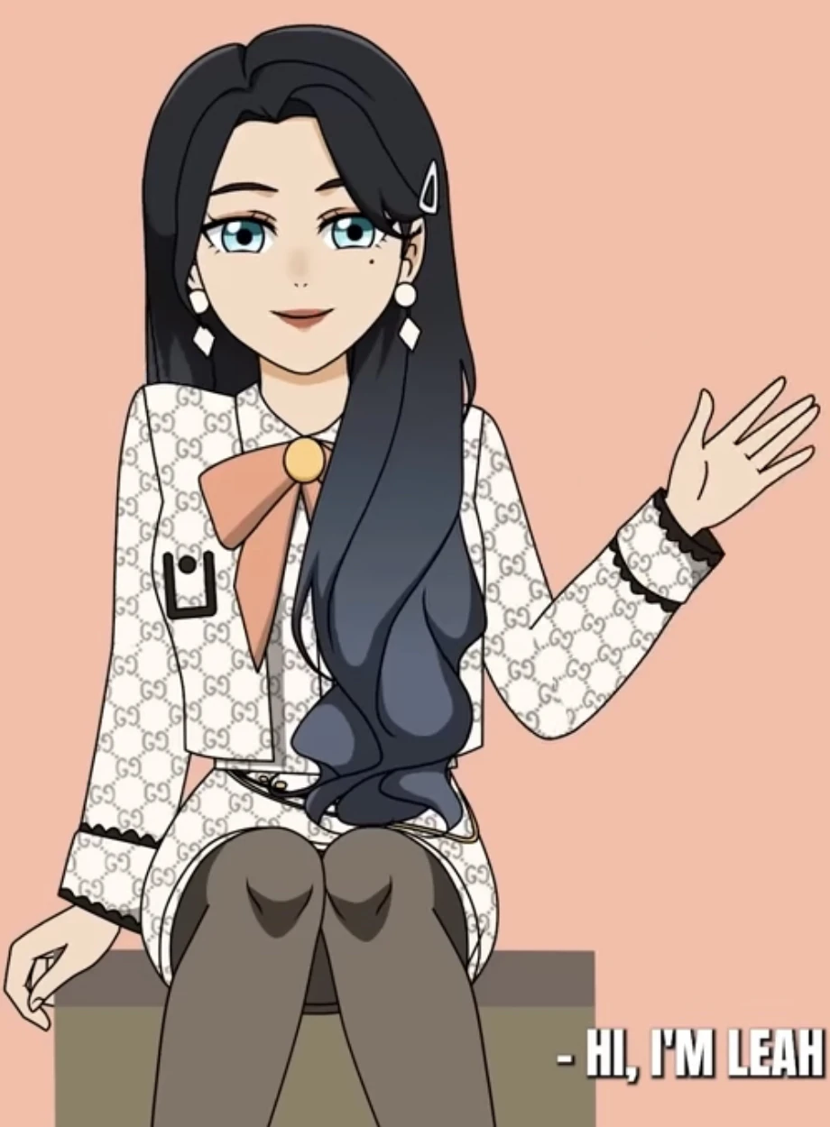 Leah (5,000 Miles For 10 Million Dollars, The Journey Begins) | My ...