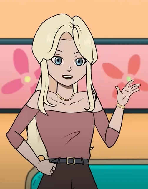 Sarah | My story animated YouTube Wiki | Fandom