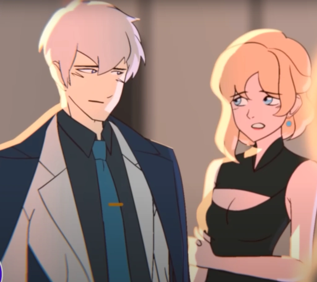 Iris and Lucas' Parents | My Story Animated(MSA) Wiki | Fandom