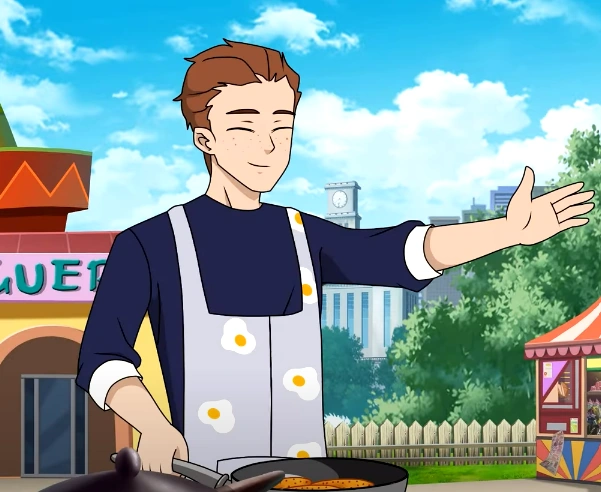 Lily's Dad | My Story Animated(MSA) Wiki | Fandom