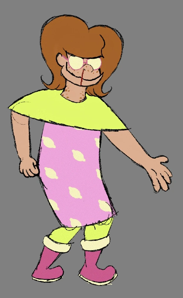 Kitty Thomson Johnson | My stupid ass ocs Wiki | Fandom