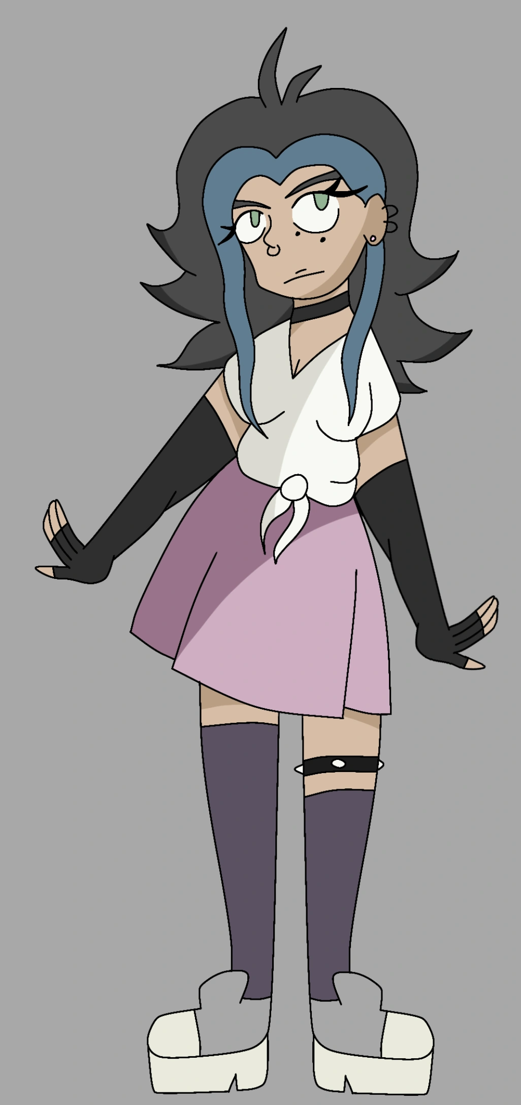 Tess Bennett | My stupid ass ocs Wiki | Fandom