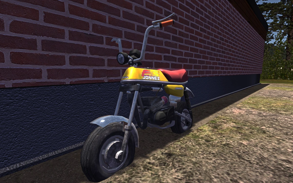 Jonnez ES | My Summer Car Wiki | Fandom