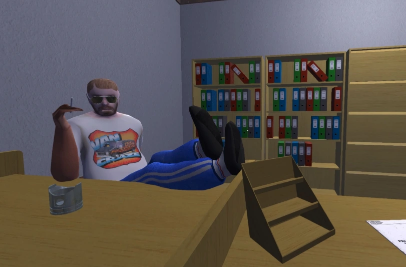 Leif Fleetari | My Summer Car Wiki | Fandom