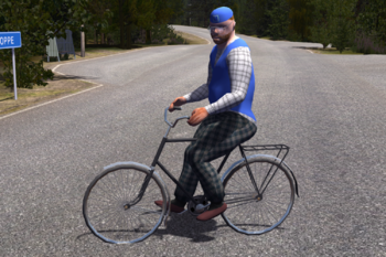 Bicicleta do Teimo | My Summer Car Wiki em Português | Fandom