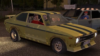 Ricochet | My Summer Car Wiki | Fandom