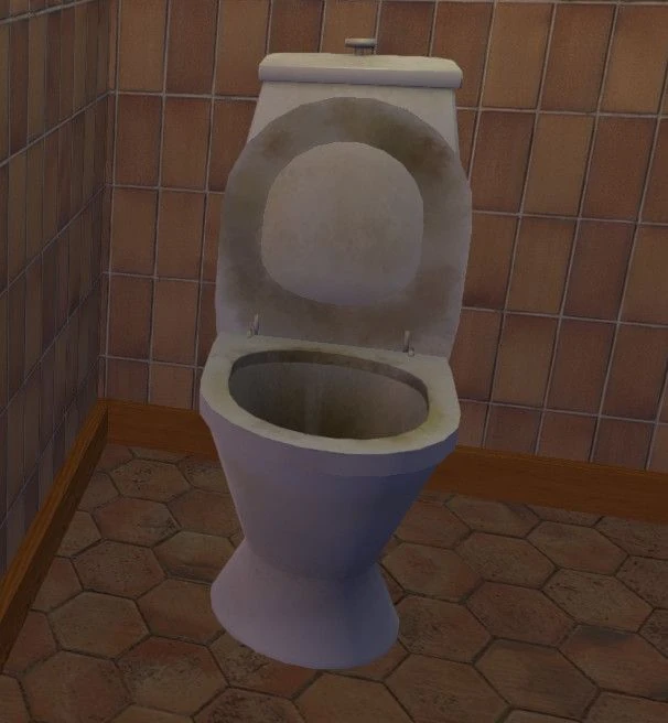 Inodoro | Wiki My Summer Car | Fandom