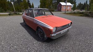 Satsuma AMP | My Summer Car Wiki | Fandom