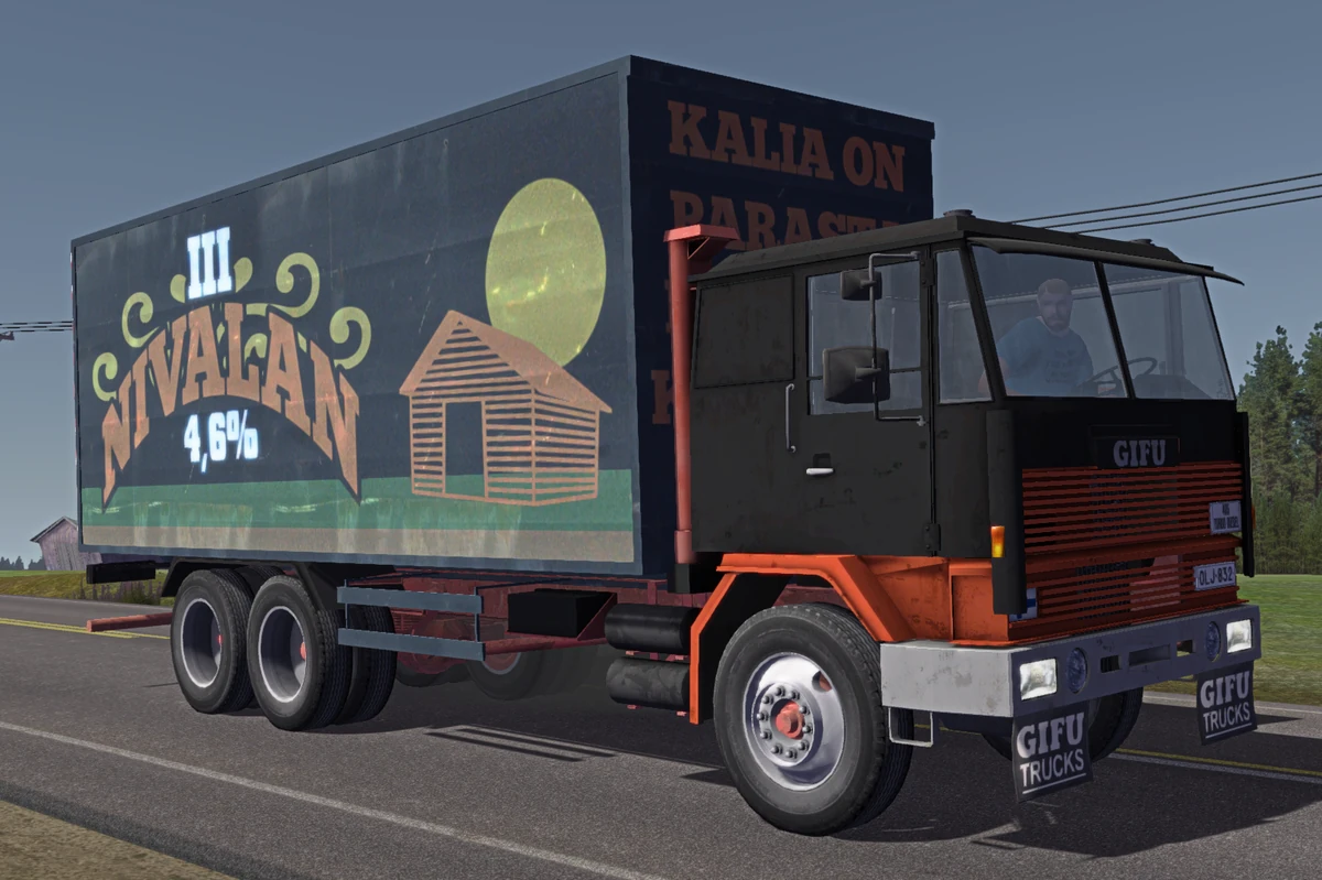 Gifu (beer) | My Summer Car Wiki | Fandom