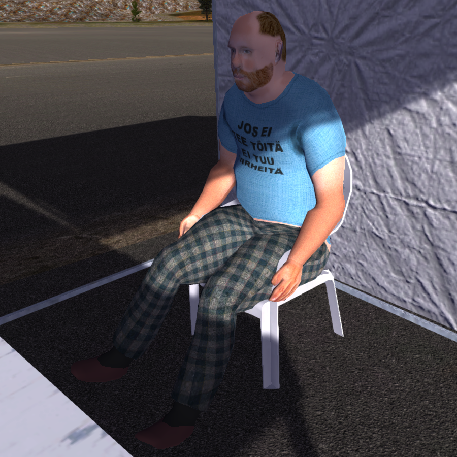 Drag racing supervisor | My Summer Car Wiki | Fandom