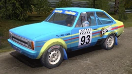 Rally cars | My Summer Car Wiki | Fandom