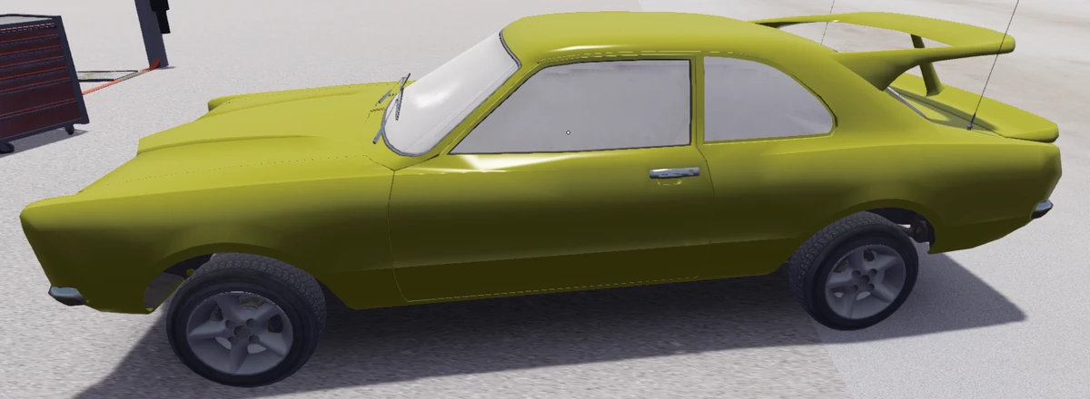 Corris | My Summer Car Wiki | Fandom