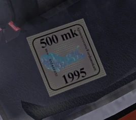 Tax sticker | My Summer Car Wiki | Fandom