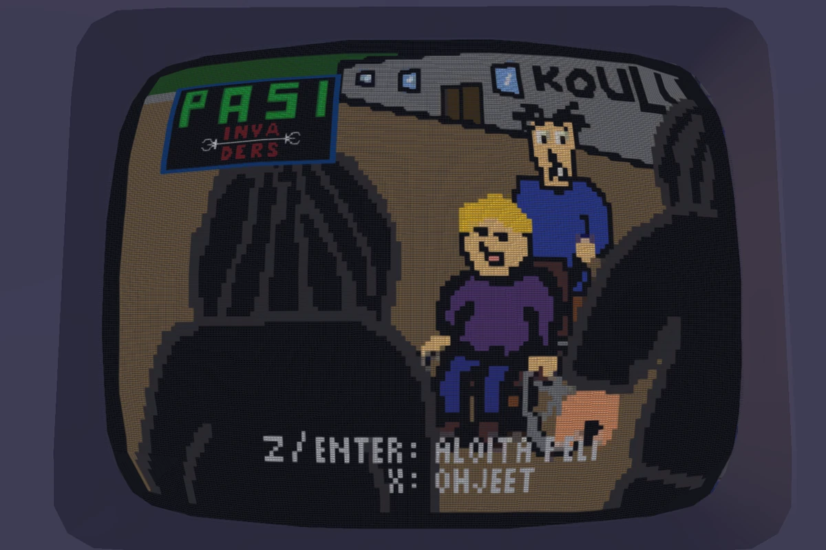 Pasi Invaders | My Summer Car Wiki | Fandom