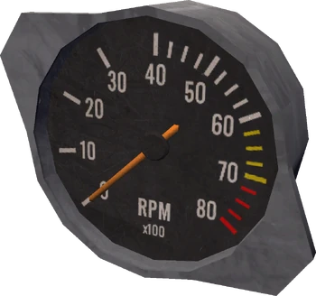 RPM gauge | My Summer Car Wiki | Fandom