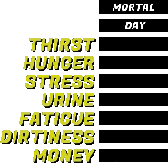 Atributos del jugador | Wiki My Summer Car | Fandom