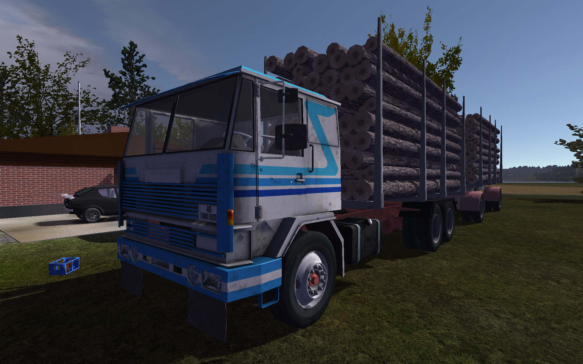 Gifu (Logging, drivable) | My Summer Car Wiki | Fandom