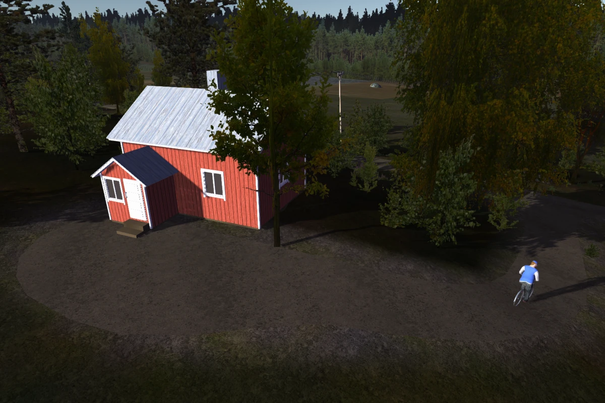 Teimo's house | My Summer Car Wiki | Fandom