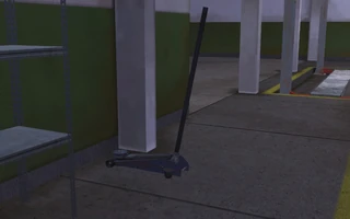 Floor jack | My Summer Car Wiki | Fandom
