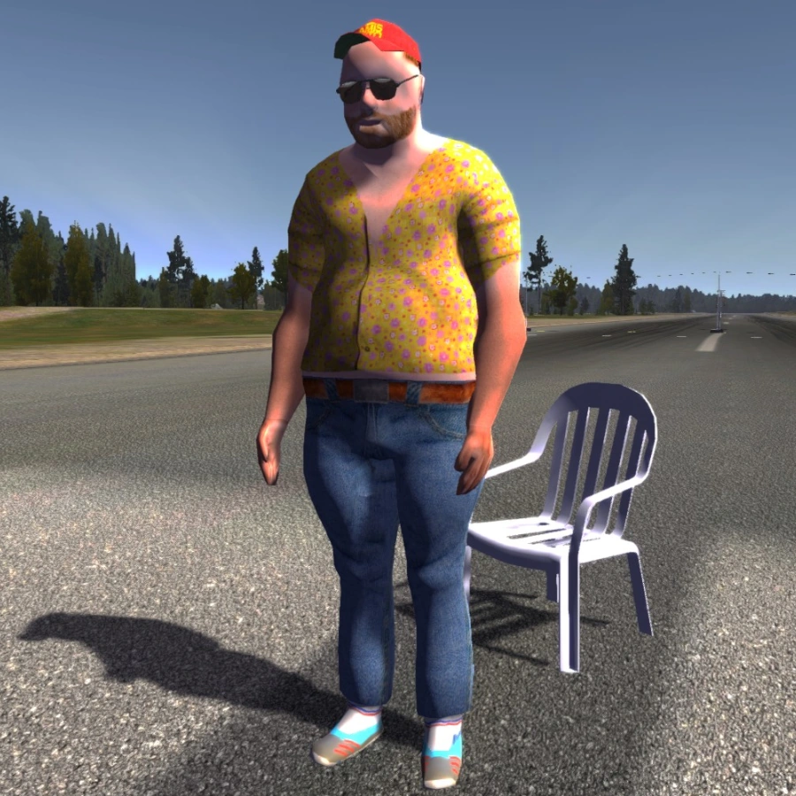 Drag racing organizer | My Summer Car Wiki | Fandom