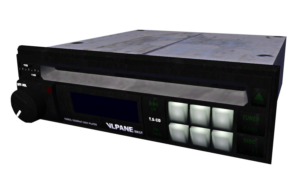 CD-плеер | My Summer Car вики | Fandom