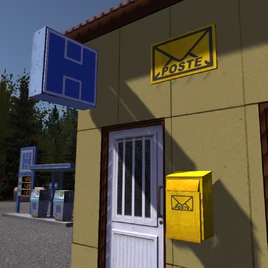 Post box | My Summer Car Wiki | Fandom